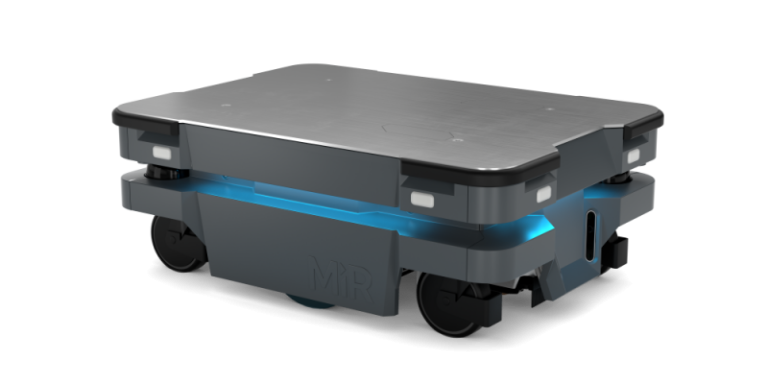 MiR250 | Mobile Industrial Robots AMR - TOD System