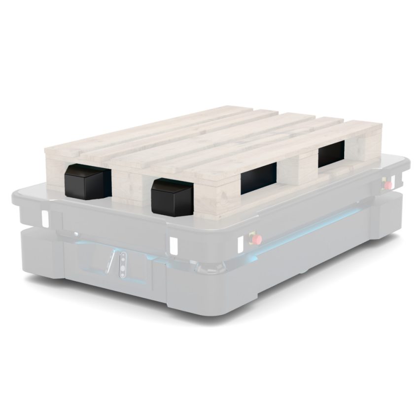 MiR Eu Pallet Lift 1000 - TOD System