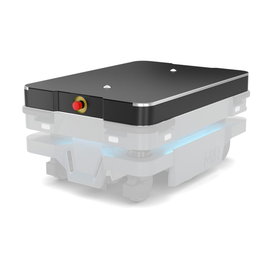 MiR250 | Mobile Industrial Robots AMR - TOD System