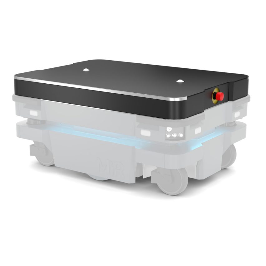 MiR Shelf Carrier 250 - TOD System