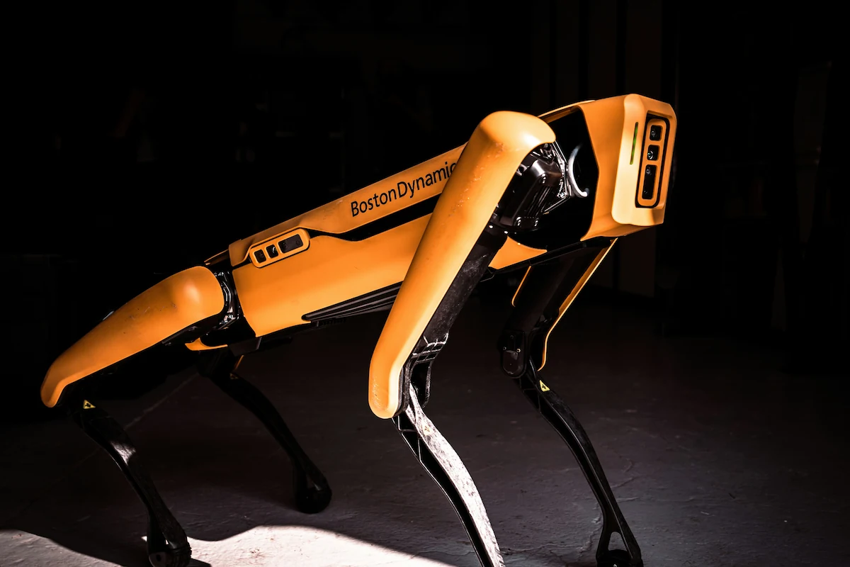 Come integrare una telecamera Intel RealSense su un cane robot - TOD System