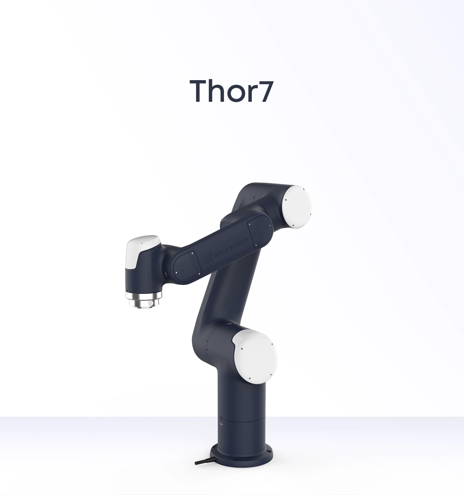 Thor 7 Agile Robots - TOD System